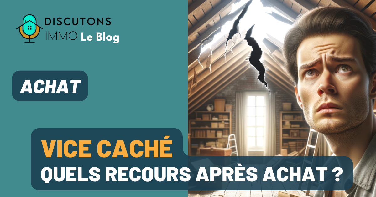 Qu’est-Ce Qu’un Vice Caché? Quels Sont Les Recours? – XNCUC